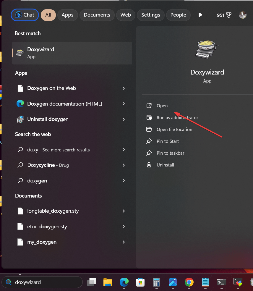 Come installare DoXygen in Windows 11 o 10 - Tiempo de Frikis