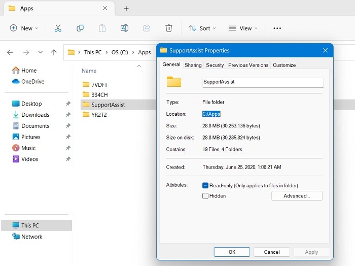 Correggi l'errore Il sistema non riesce a trovare il percorso ...