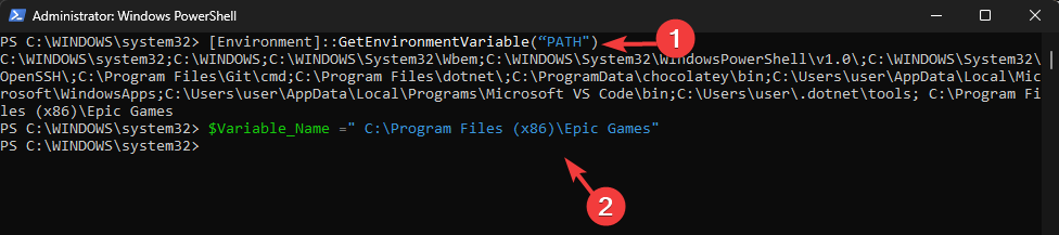3 modi per impostare le variabili di ambiente su Windows 11 - Tiempo de Frikis