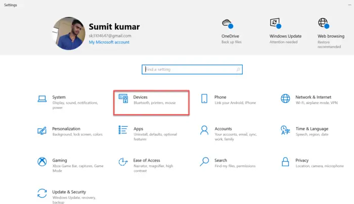 Come abilitare la stampa a colori sulla stampante in Windows 11/10 ...