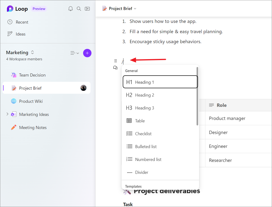Quali sono i diversi tipi di componenti del ciclo e come usarli ...