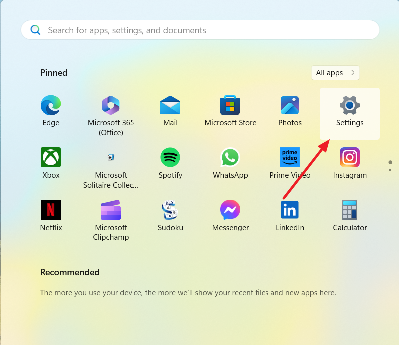 Come condividere file e cartelle in rete in Windows 11 - Tiempo de Frikis