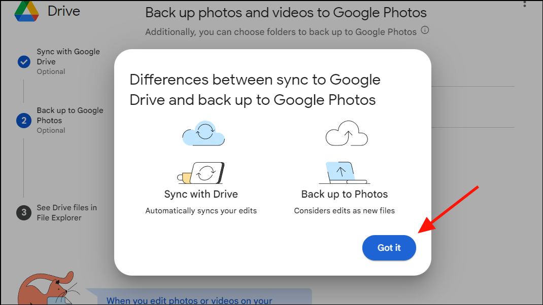 Come aggiungere Google Drive a Esplora file in Windows 11 - Tiempo de Frikis
