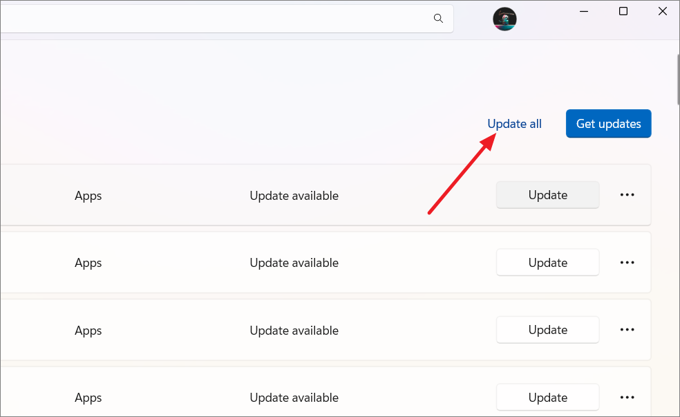 Come aggiornare le app da Microsoft Store su Windows - Tiempo de Frikis
