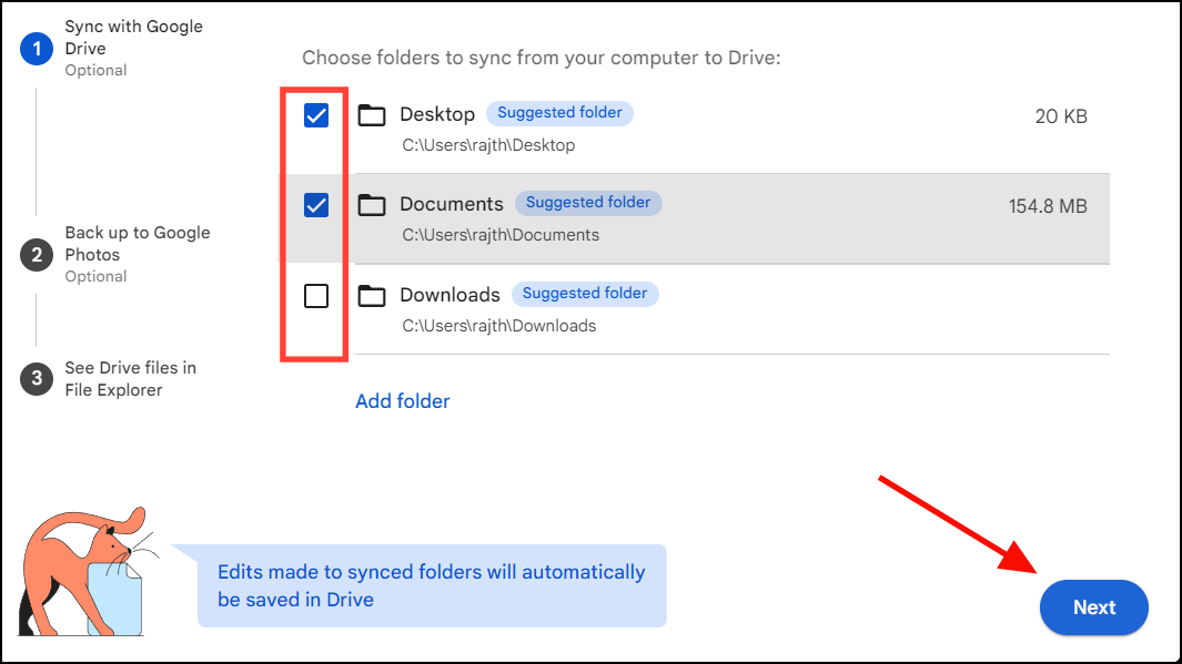 Come aggiungere Google Drive a Esplora file in Windows 11 - Tiempo de Frikis