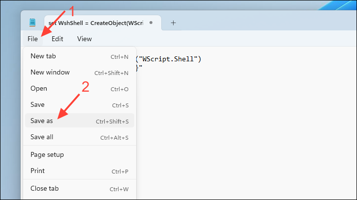 Come mantenere il blocco NUM permanentemente attivo in Windows 11 ...