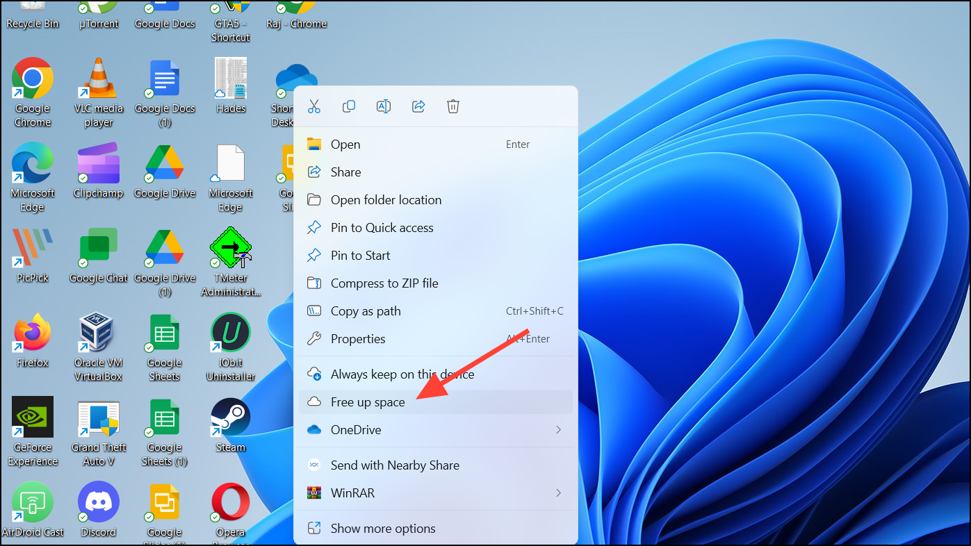 10 modi per rimuovere i segni di spunta verdi sulle icone del desktop ...