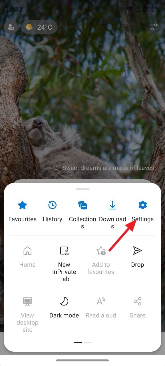 Come disabilitare il copilota in Microsoft Edge - Tiempo de Frikis