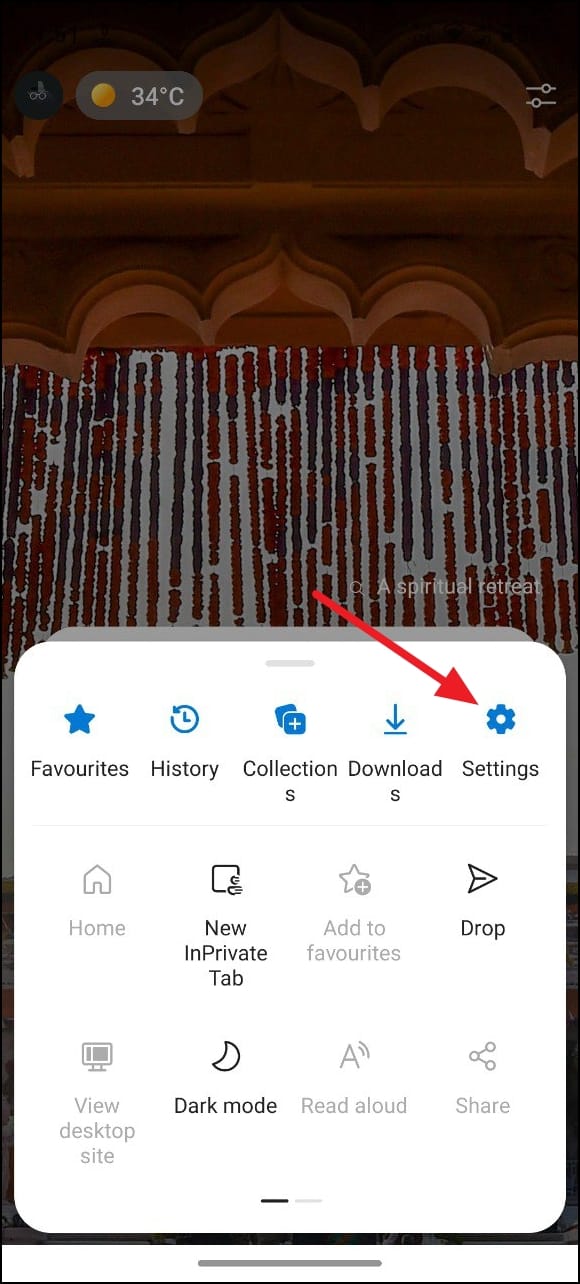 Come utilizzare Microsoft Edge Drop per condividere i file tra i tuoi ...