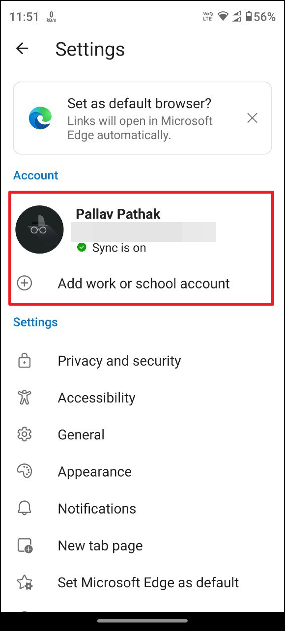 Come utilizzare Microsoft Edge Drop per condividere i file tra i tuoi ...