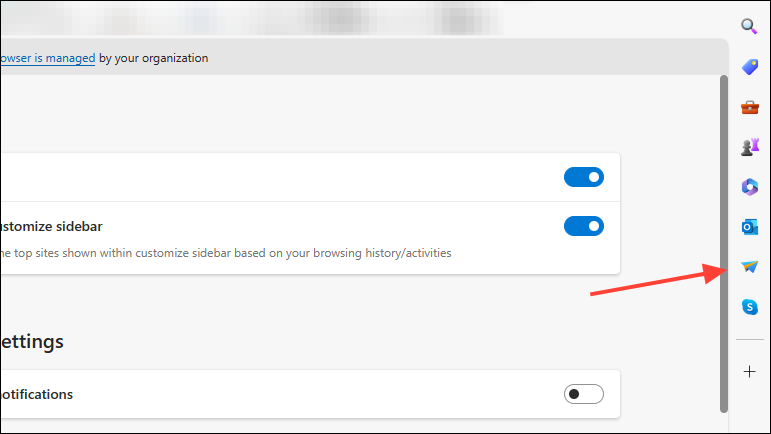 Come utilizzare Microsoft Edge Drop per condividere i file tra i tuoi ...