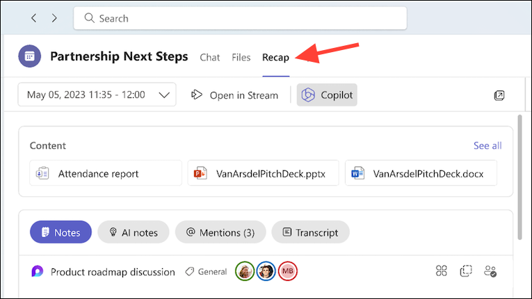 Come utilizzare Copilot nelle riunioni di Teams - Tiempo de Frikis
