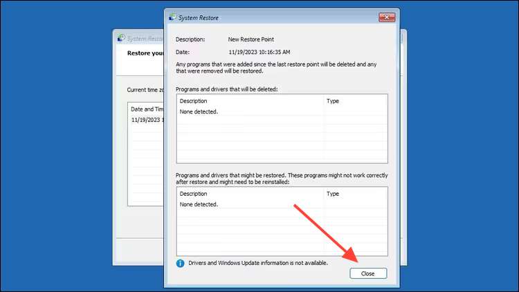 Come risolvere la schermata nera dopo l'avvio in Windows 11