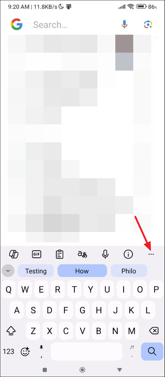 Come generare immagini e meme AI con la tastiera Microsoft SwiftKey