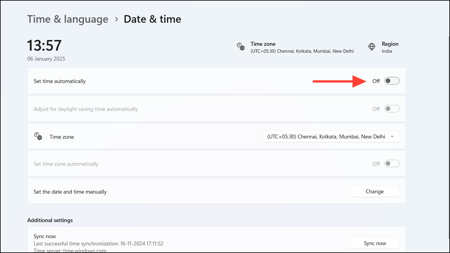 Come cambiare fuso orario su Windows 11 - Tiempo de Frikis