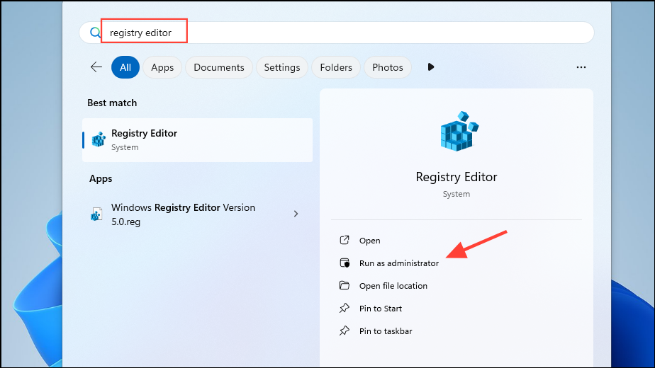 Come ottenere una barra delle applicazioni trasparente su Windows 11