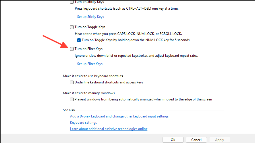 Come correggere il tasto Windows non funziona su Windows 10 e 11