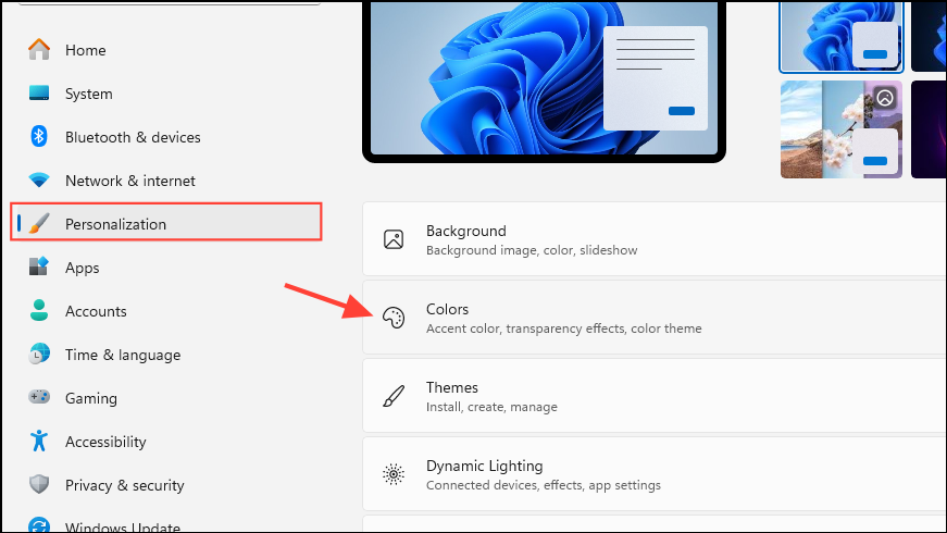 Come rendere trasparente la barra delle applicazioni in Windows 11 - Tiempo de Frikis