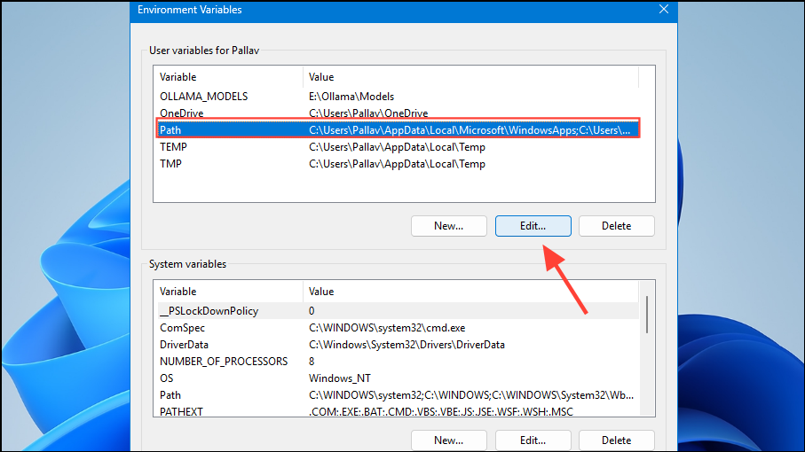 Come aggiungere Python al percorso su Windows 11 - Tiempo de Frikis