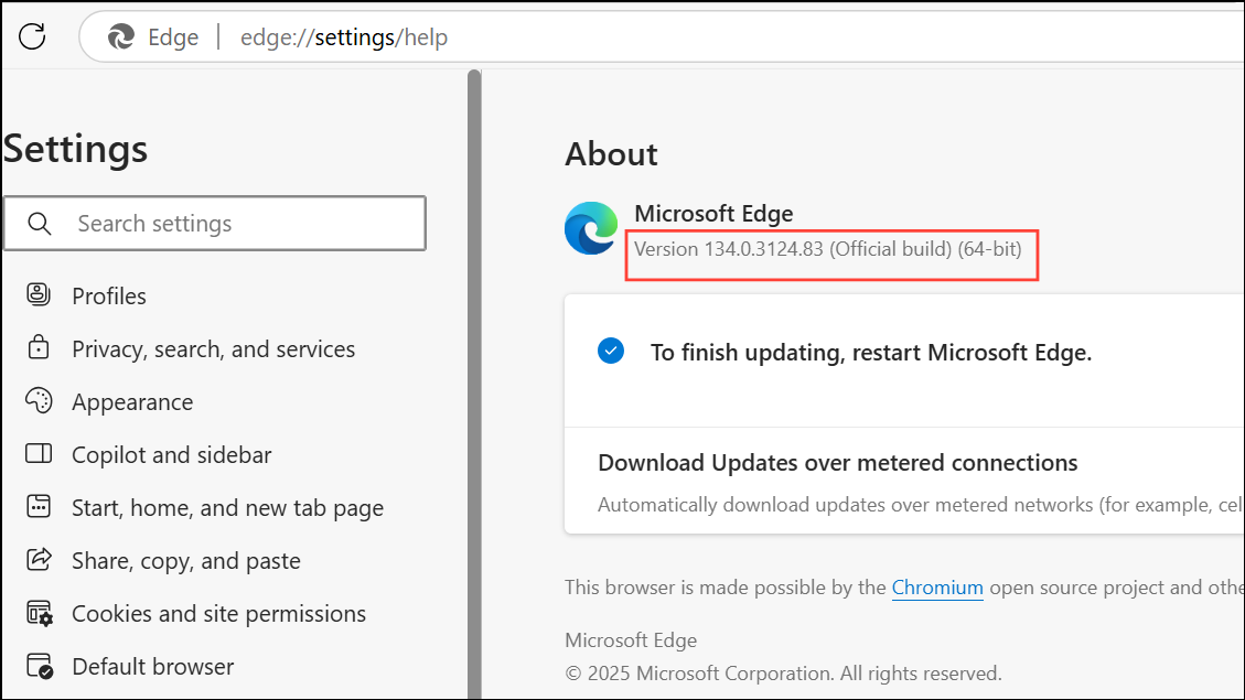 Come creare temi personalizzati nel browser Edge usando AI