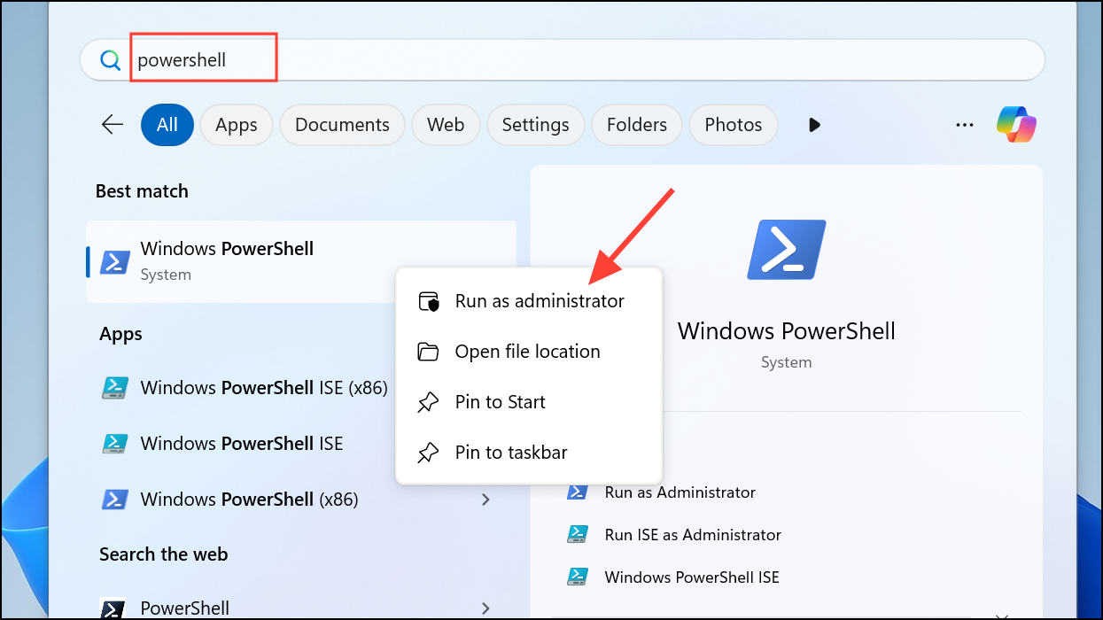 Come utilizzare PowerShell per scansionare Windows per virus e malware - Tiempo de Frikis