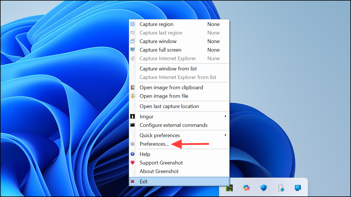 Come rendere Greenshot lo strumento Screenshot predefinito su Windows ...