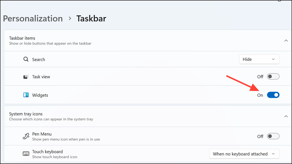 Come impostare e personalizzare i widget per informazioni ...