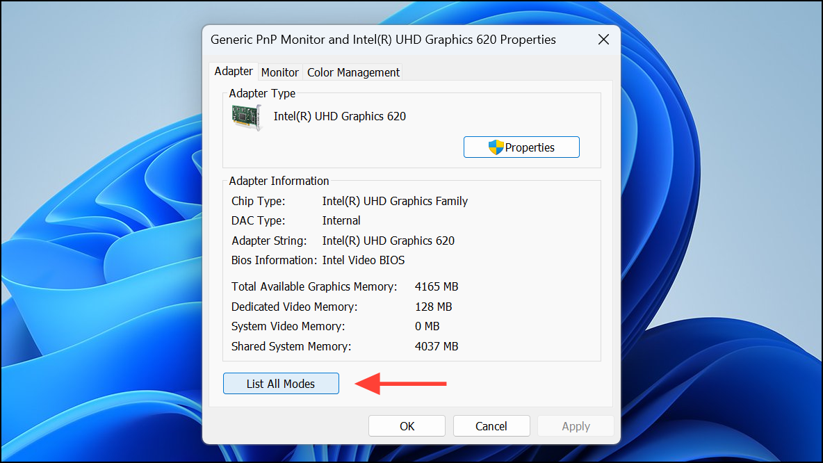 Come ripristinare le impostazioni di visualizzazione predefinite in Windows 11 - Tiempo de Frikis