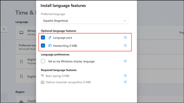 Come cambiare la lingua sulla tastiera in Windows 11 - Tiempo de Frikis