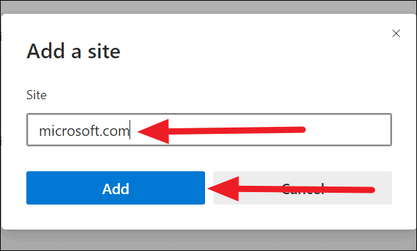 Come abilitare o disabilitare il blocco popup in Microsoft Edge