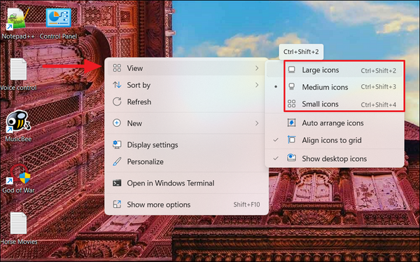 Come aggiungere app al desktop in Windows 11