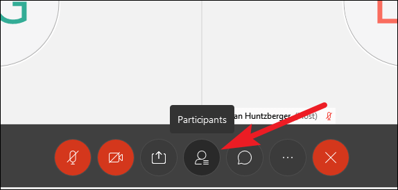Come alzare la mano in Webex