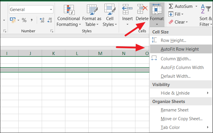 Come automaticamente in Excel