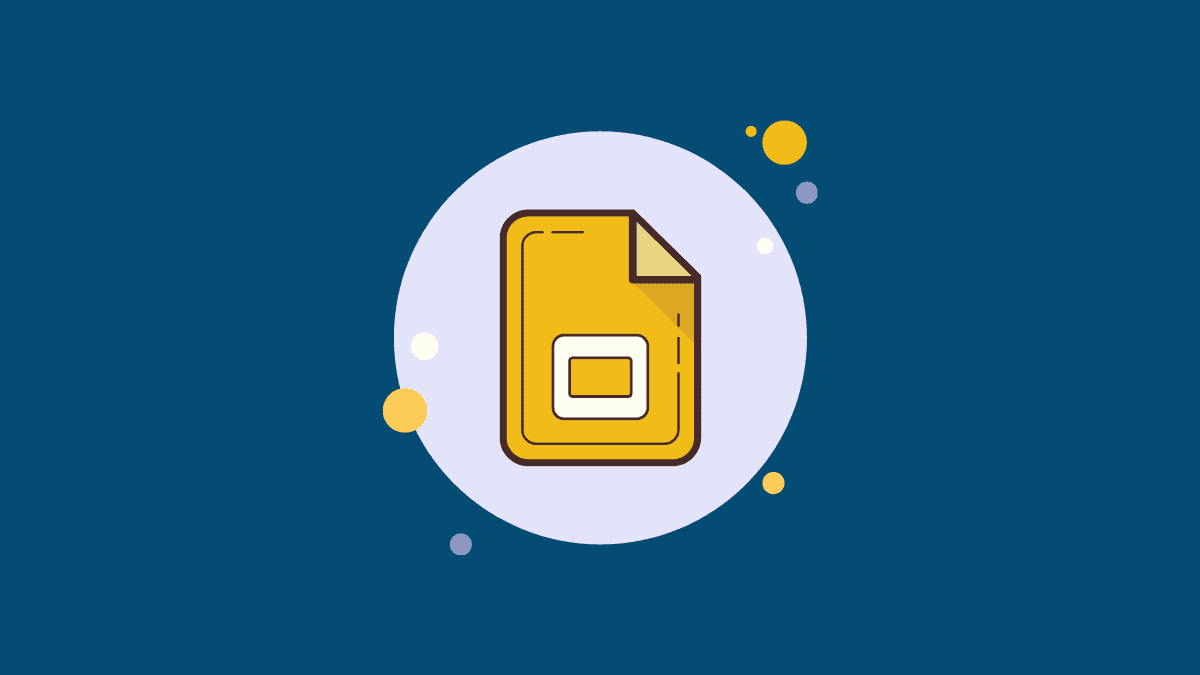 Come inserire una GIF in Google Slides