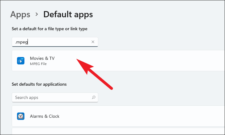 Come impostare e configurare le app predefinite in Windows 11