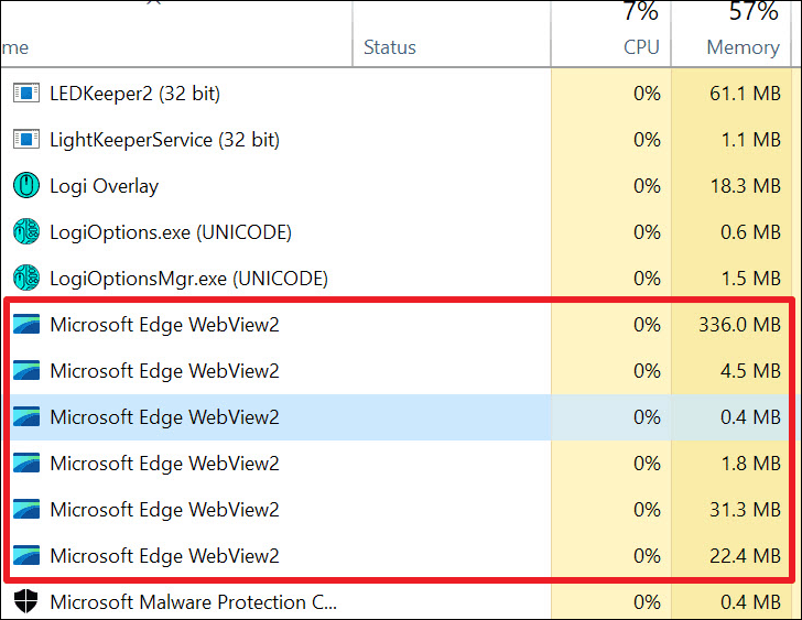 Che cos'è Microsoft Edge WebView2 Runtime?