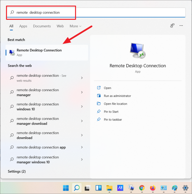 Come abilitare e utilizzare Desktop remoto su Windows 11