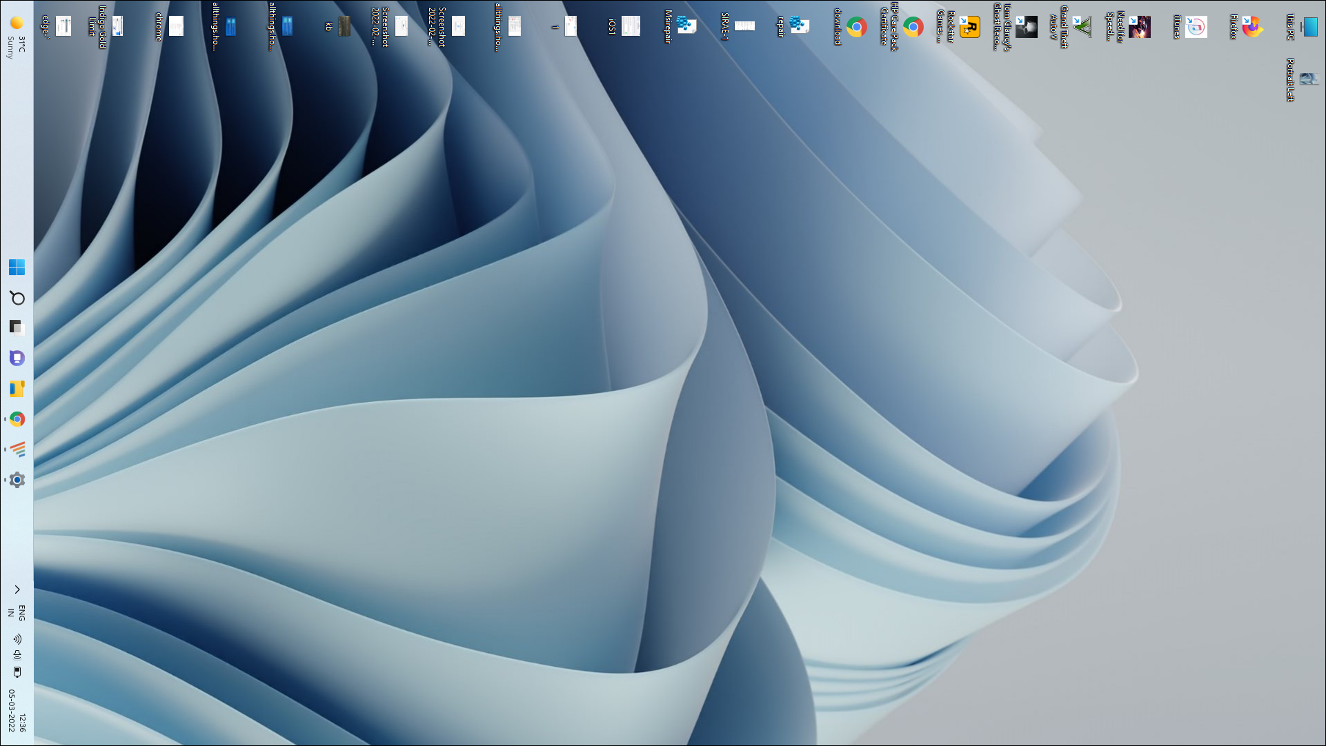 Come ruotare lo schermo su un PC Windows 11