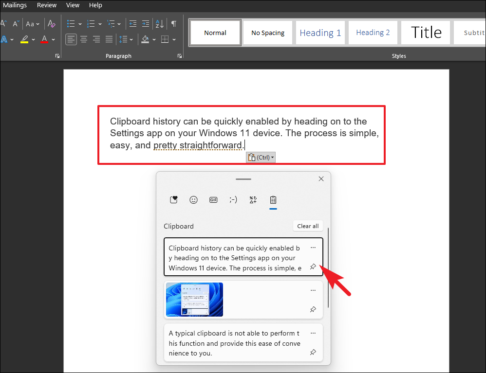 Dove E Come Trovare Gli Appunti In Windows 11 – YLEAV