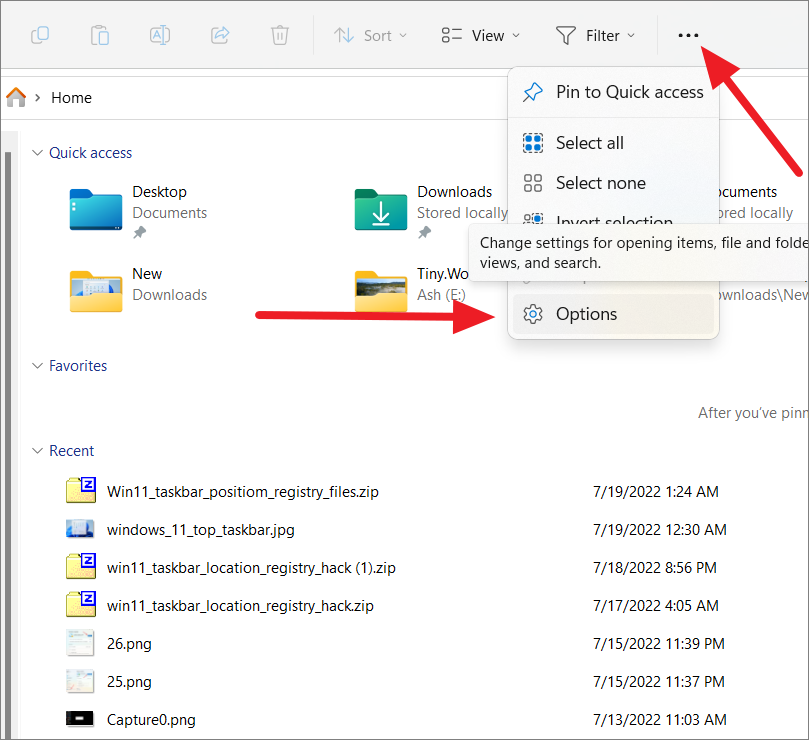 Come aggiungere o rimuovere cartelle dalla sezione "Questo PC" in Esplora file su Windows 11