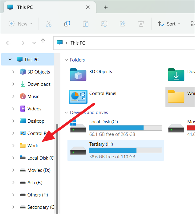 Come aggiungere o rimuovere cartelle dalla sezione "Questo PC" in ...