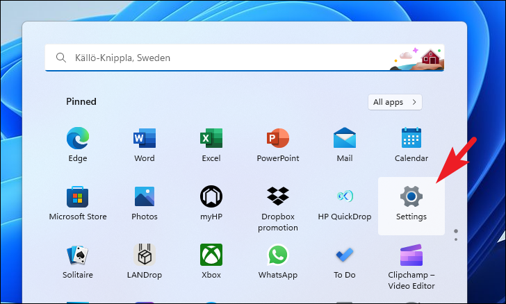 Come cambiare il colore della barra delle applicazioni in Windows 11
