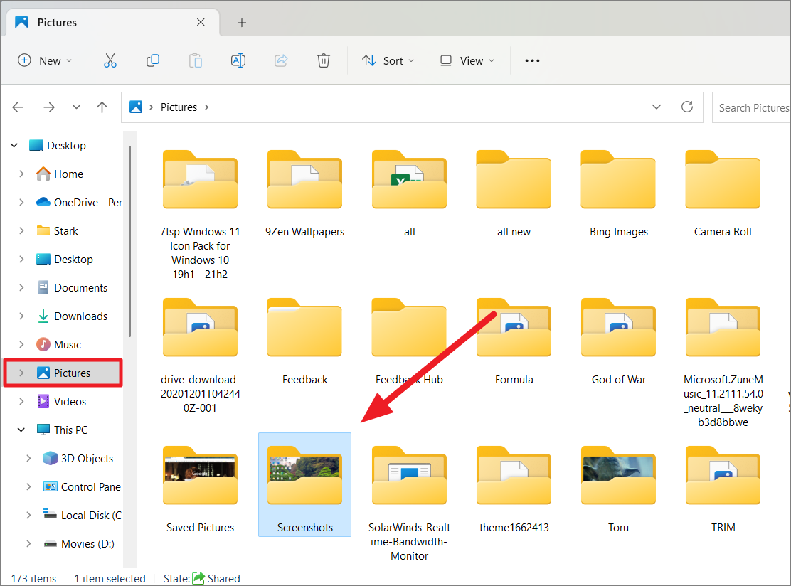 Scorciatoie per le schermate di Windows 11: tutto ciò che devi sapere
