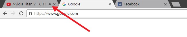 Come disattivare una scheda browser in Chrome, Safari, Firefox e altro ...