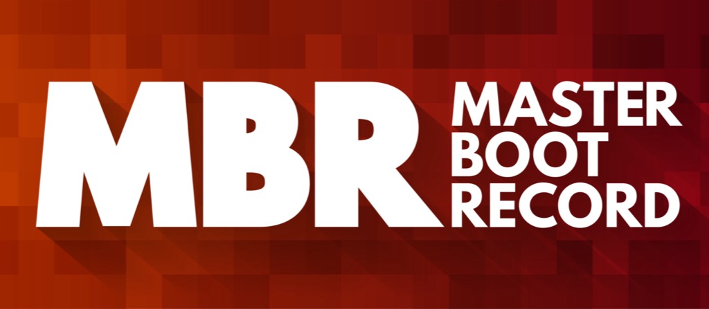 Come correggere il MBR (record di avvio master) in Windows 10