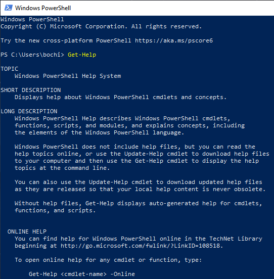 10 Easy PowerShell Comandi a tutti gli utenti di Windows dovrebbero sapere