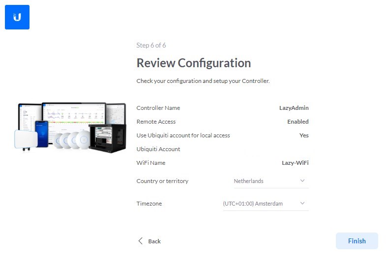 Guida alla configurazione del controller UniFi [passo dopo passo ...