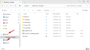 Come aggiungere SharePoint a File Explorer - Tiempo de Frikis