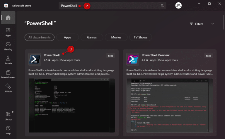Come installare rapidamente PowerShell 7 - Tiempo de Frikis