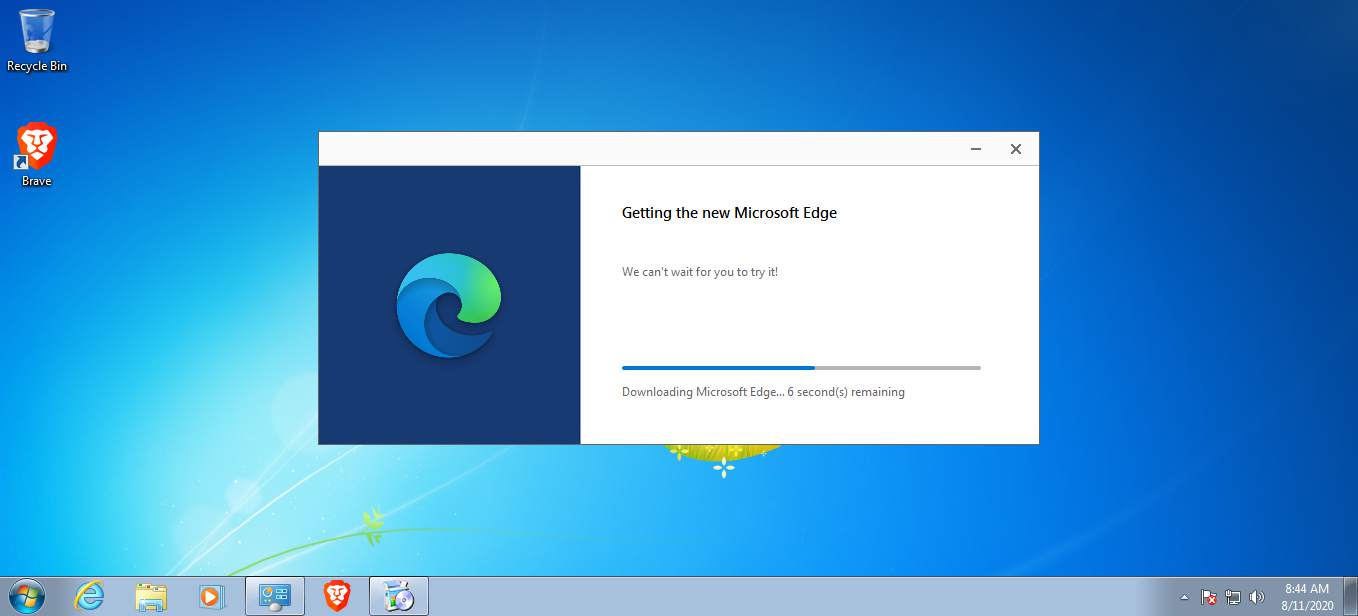 Come scaricare e installare Microsoft Edge su un computer Windows 7 ...